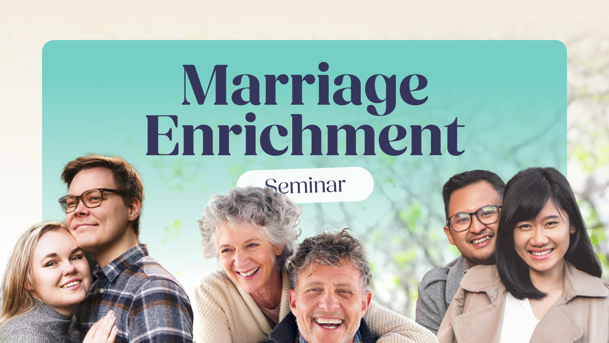 Marriage Enrichment Seminar (Avondale/ Southern Region) - Seventh-day ...