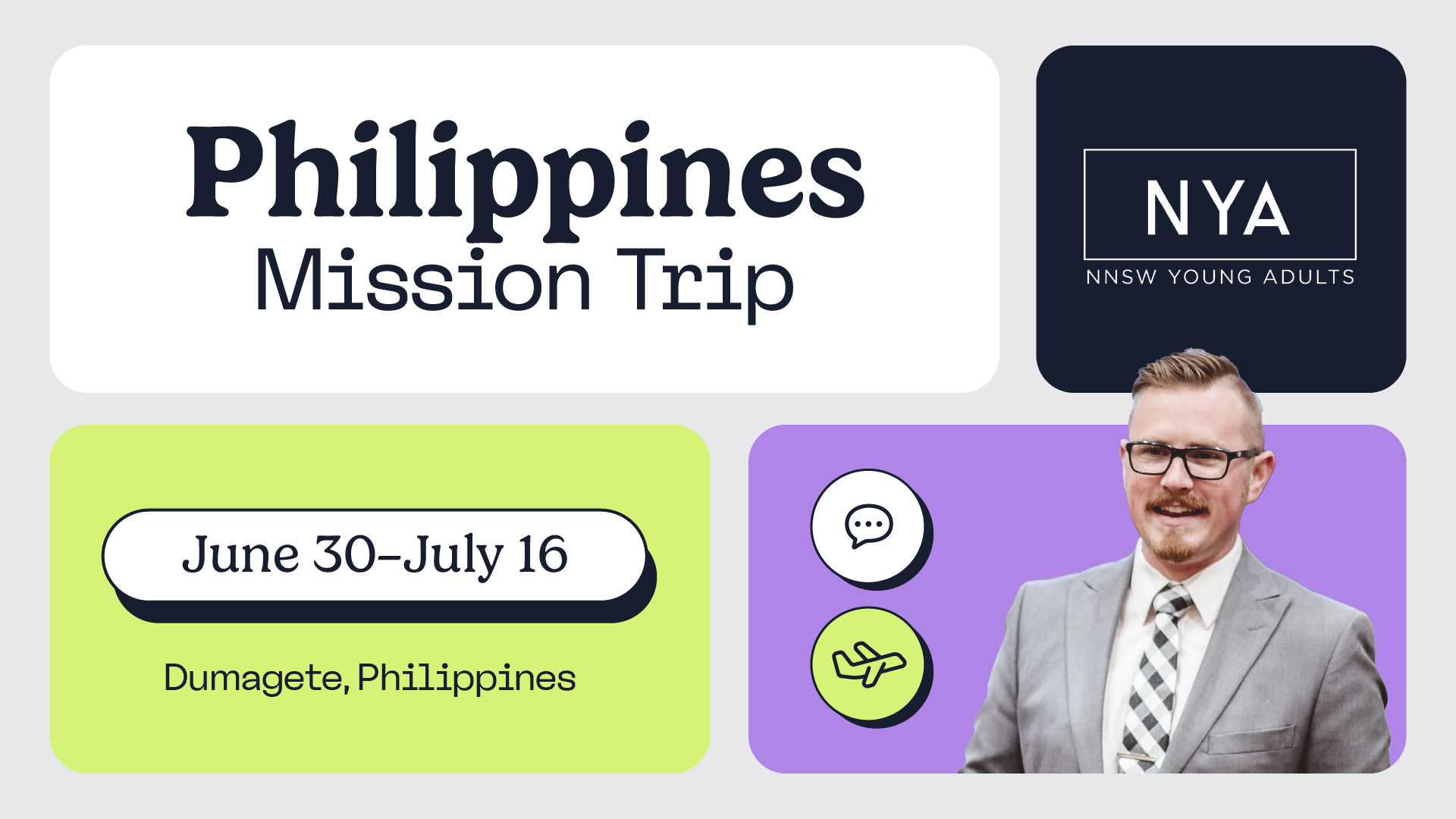 Philippines Mission trip - Seventh-day Adventist Church NNSW Conference