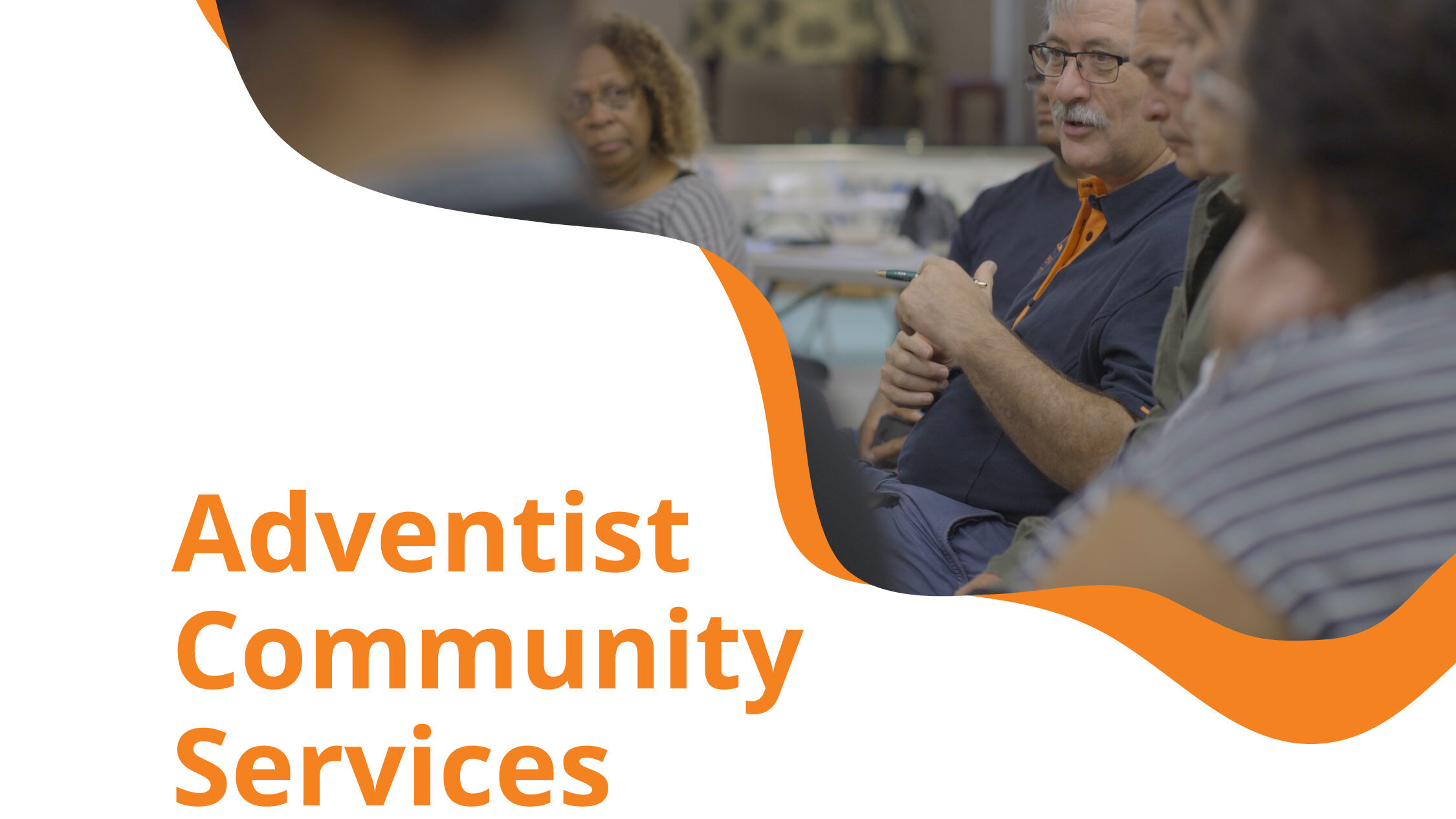 Adventist Community Services Training Weekend - Seventh-day Adventist ...
