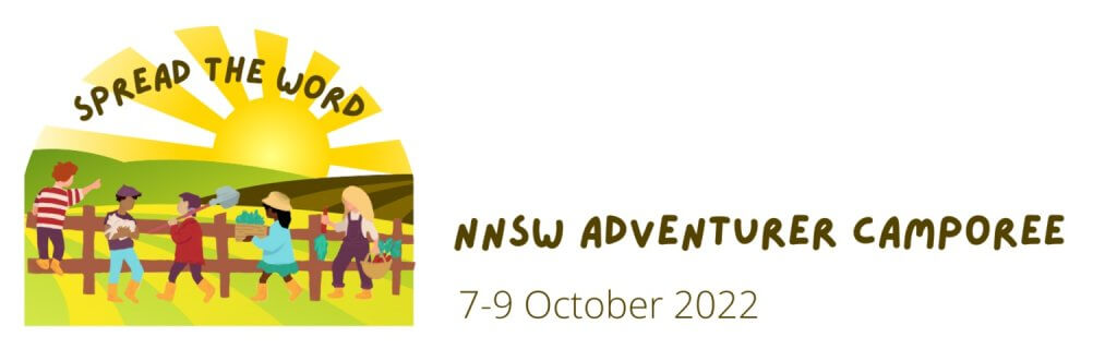Adventurer & Family Camporee 2022 - Seventh-day Adventist Church NNSW ...