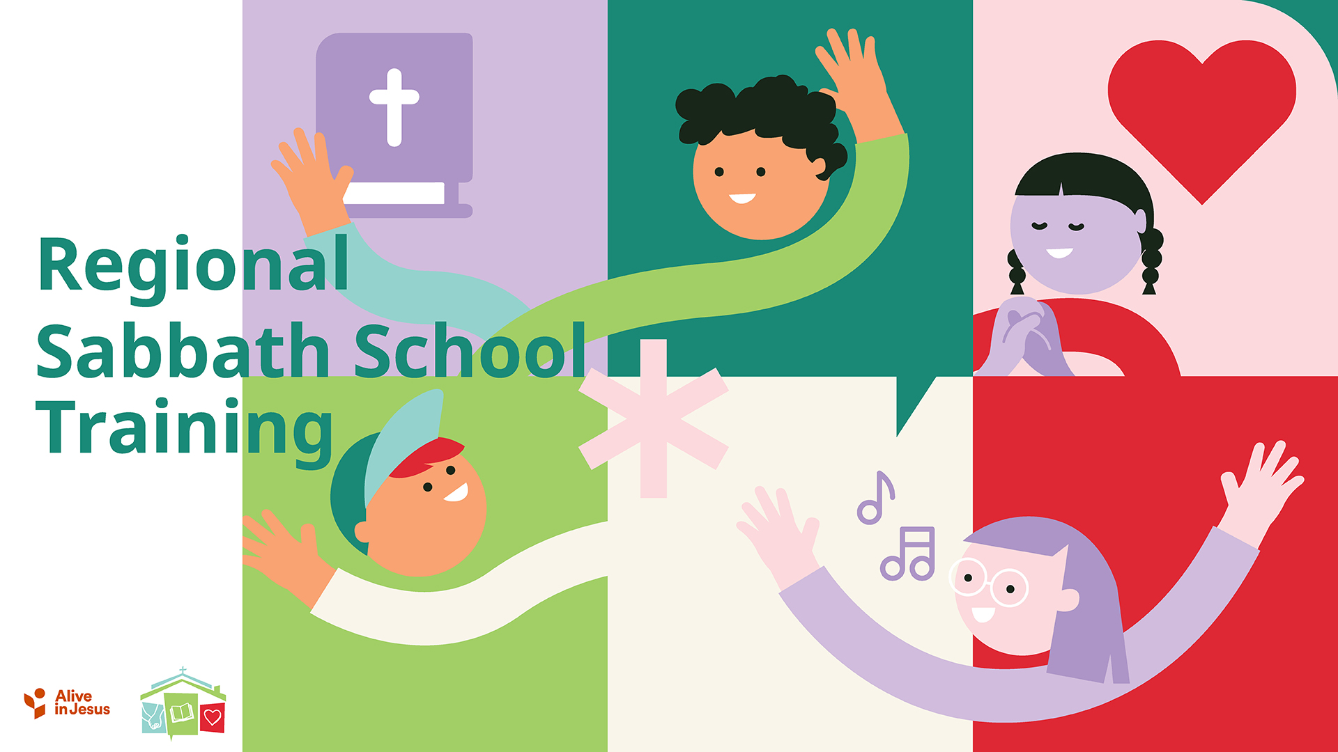 Regional Children’s Sabbath School Training (South) - Seventh-day ...