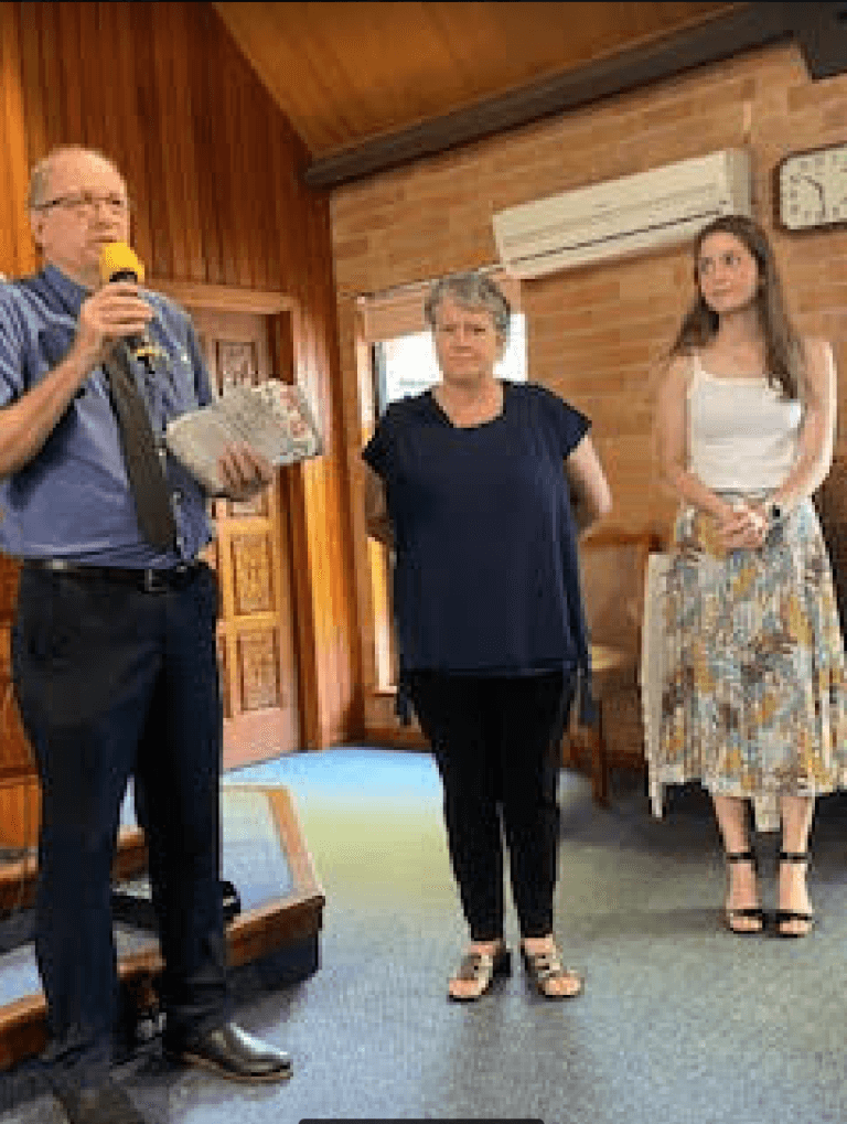 Celebrating Baptisms in Lismore! - Seventh-day Adventist Church NNSW ...