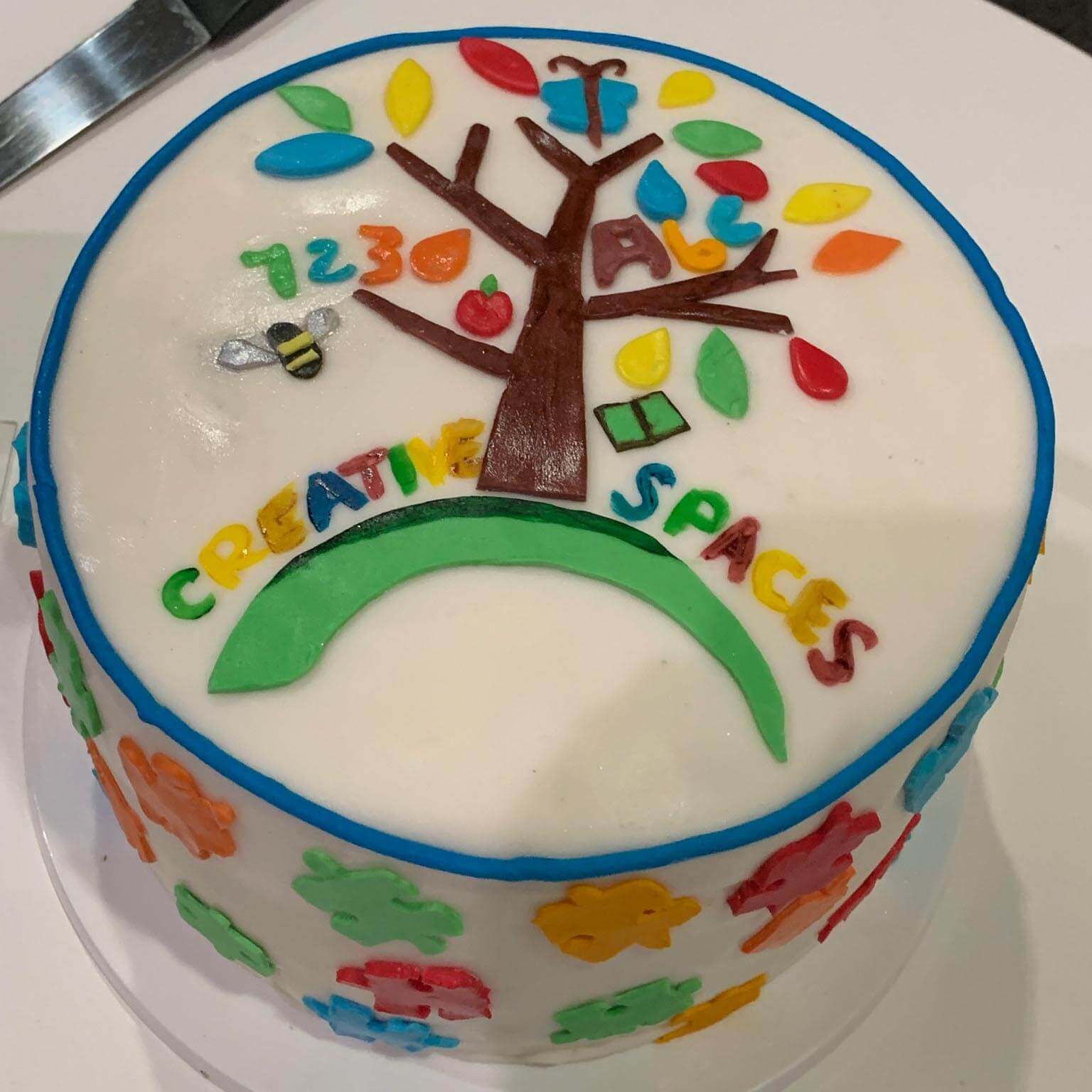 Creative Spaces Opening - Seventh-day Adventist Church NNSW Conference