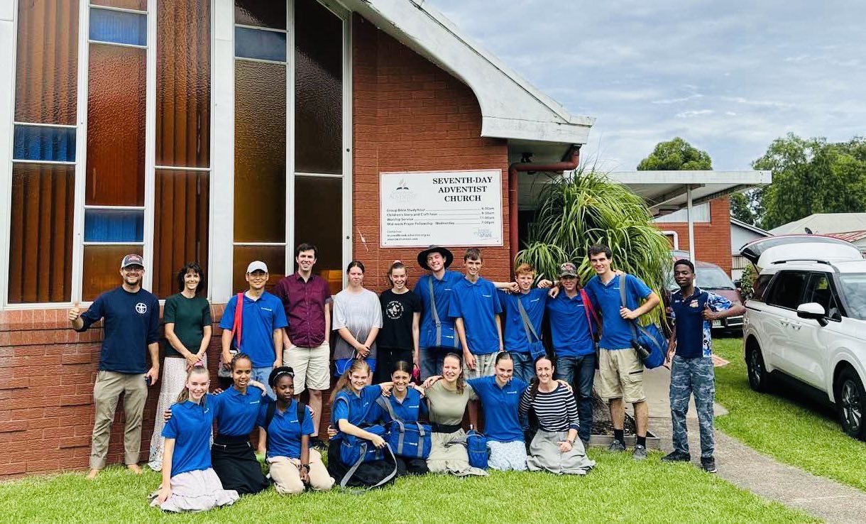 Youth Rush - Seventh-day Adventist Church NNSW Conference