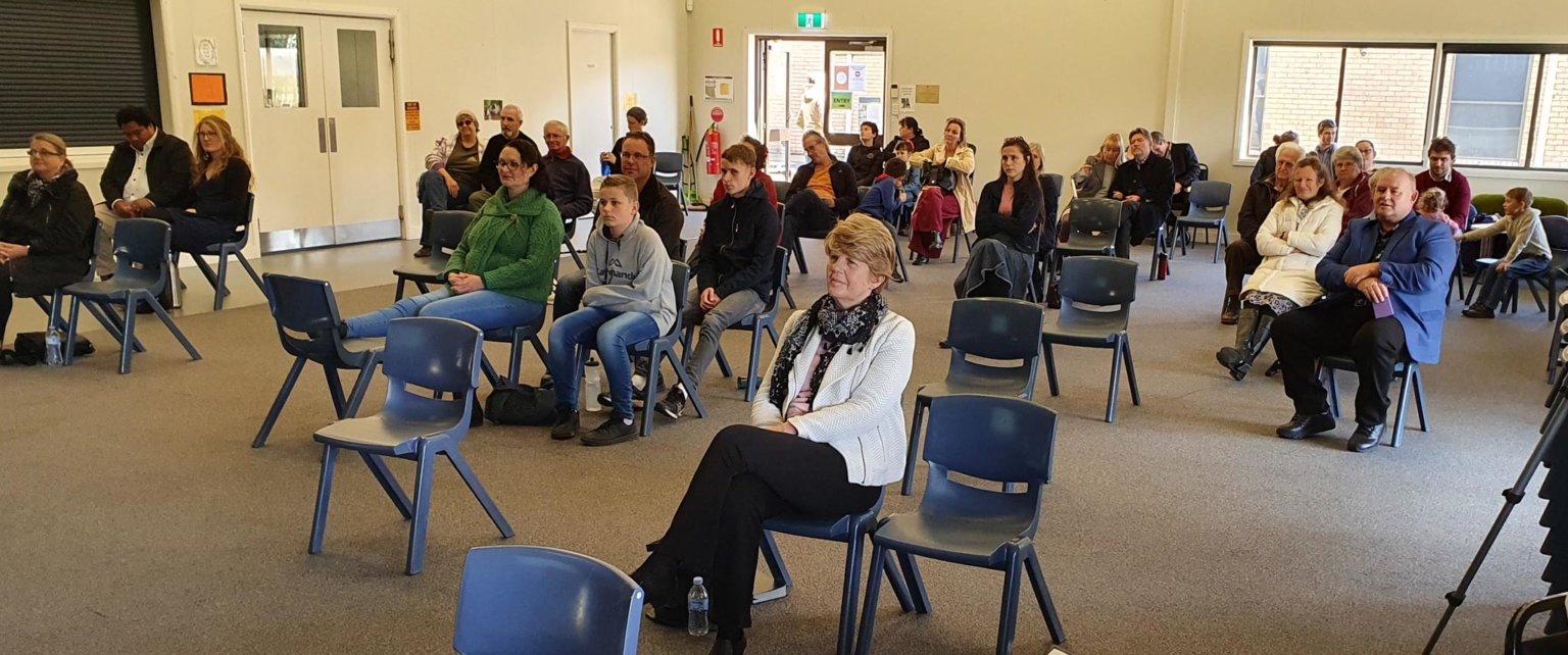 Manning Regional Meeting - Seventh-day Adventist Church NNSW Conference