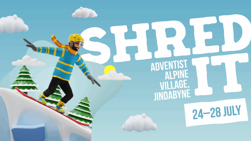 Shred It - Seventh-day Adventist Church NNSW Conference