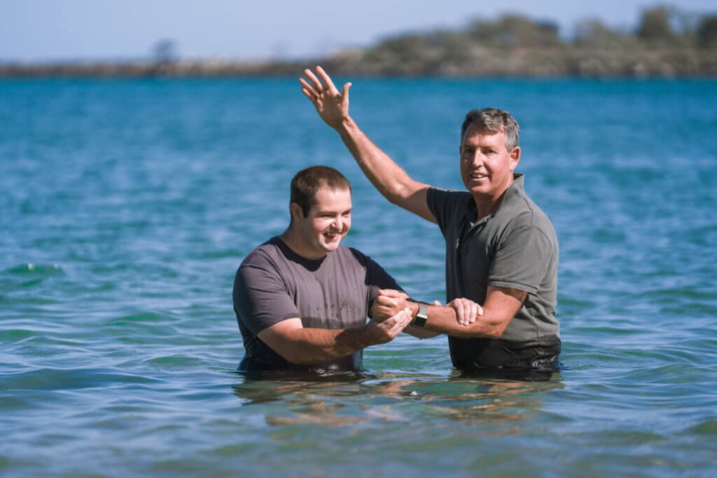 Celebrating Baptisms in Lismore! - Seventh-day Adventist Church NNSW ...
