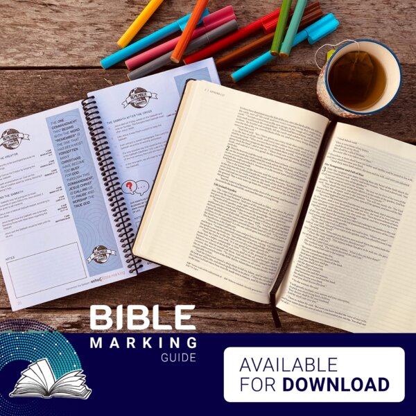 Bible Marking Guide - Seventh-day Adventist Church NNSW Conference