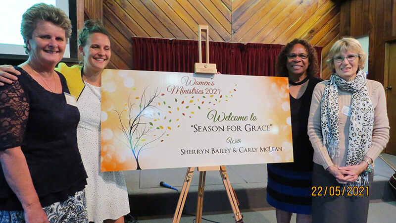 Women's Day at Macksville Church - Seventh-day Adventist Church NNSW ...